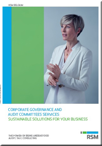 Gouvernance | RSM Belgium
