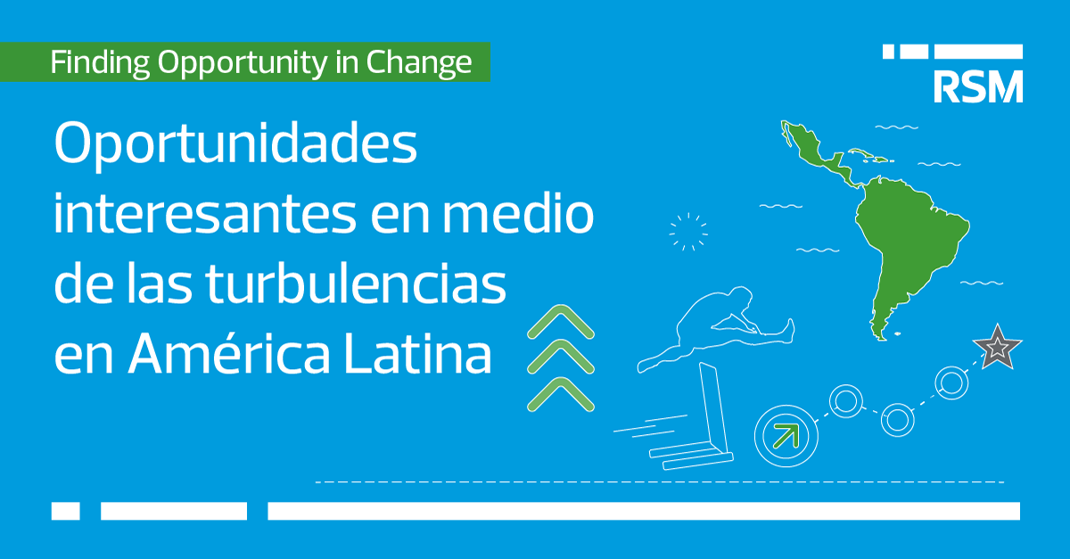 Un año para sentar cabeza: crecimiento y obstáculos en América Latina ...