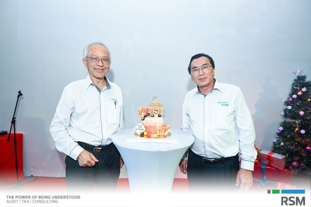 RSM Malaysia 40th Anniversary and Christmas Party | RSM Malaysia