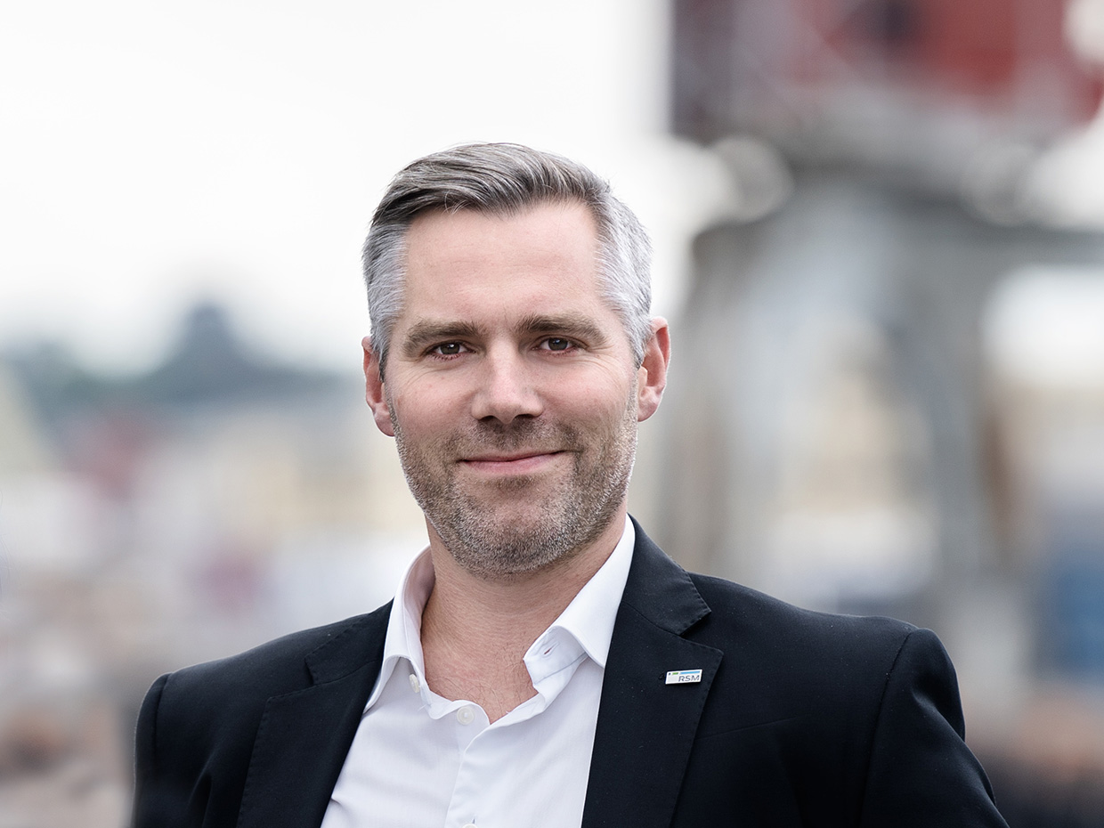 Anders Magnus Løvaas | RSM Norway