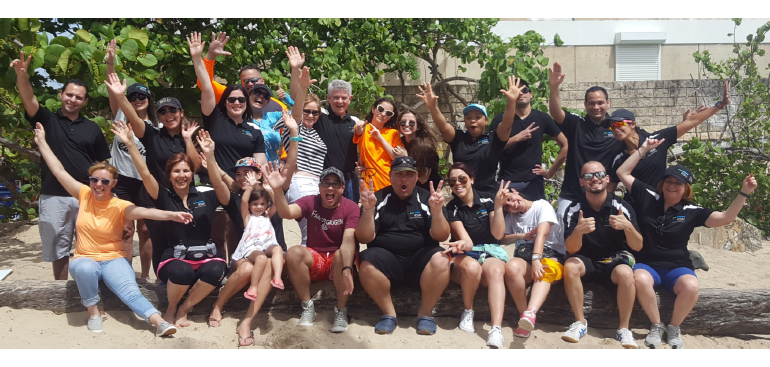 RSM Community Outreach Coastal Cleanup | RSM Puerto Rico