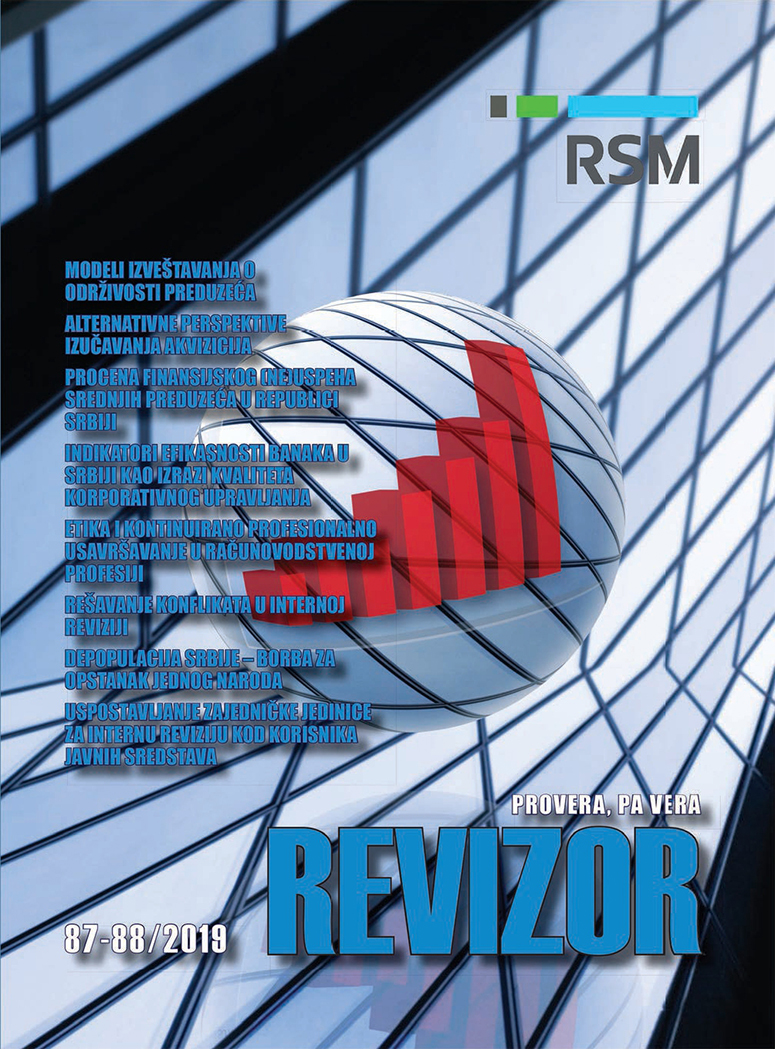 REVIZOR broj 87-88/2019 objavljuje | RSM Serbia d.o.o. Beograd