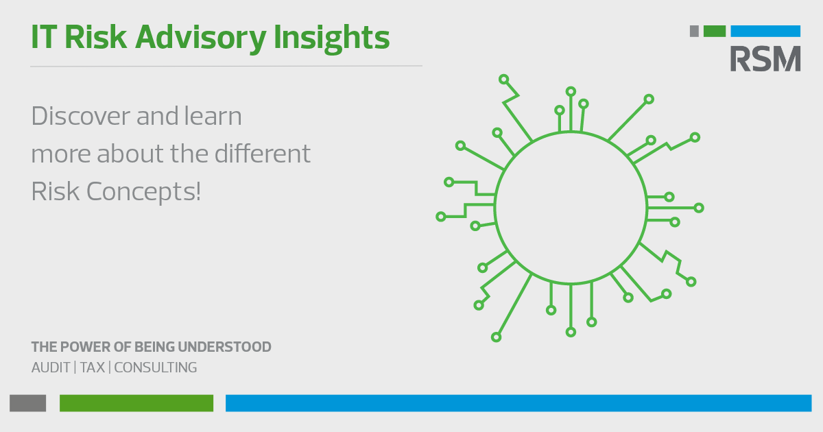 Risks Concepts | RSM Switzerland